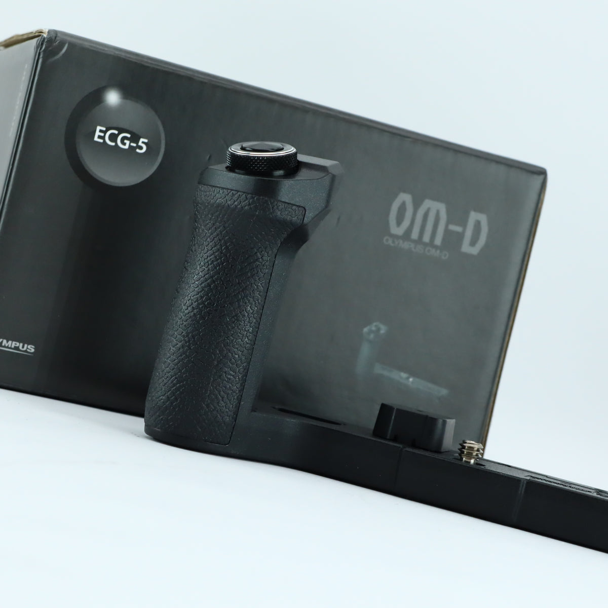 Olympus ECG-5 Camera Grip for Olympus OM-D – Hard to Find Camera Store