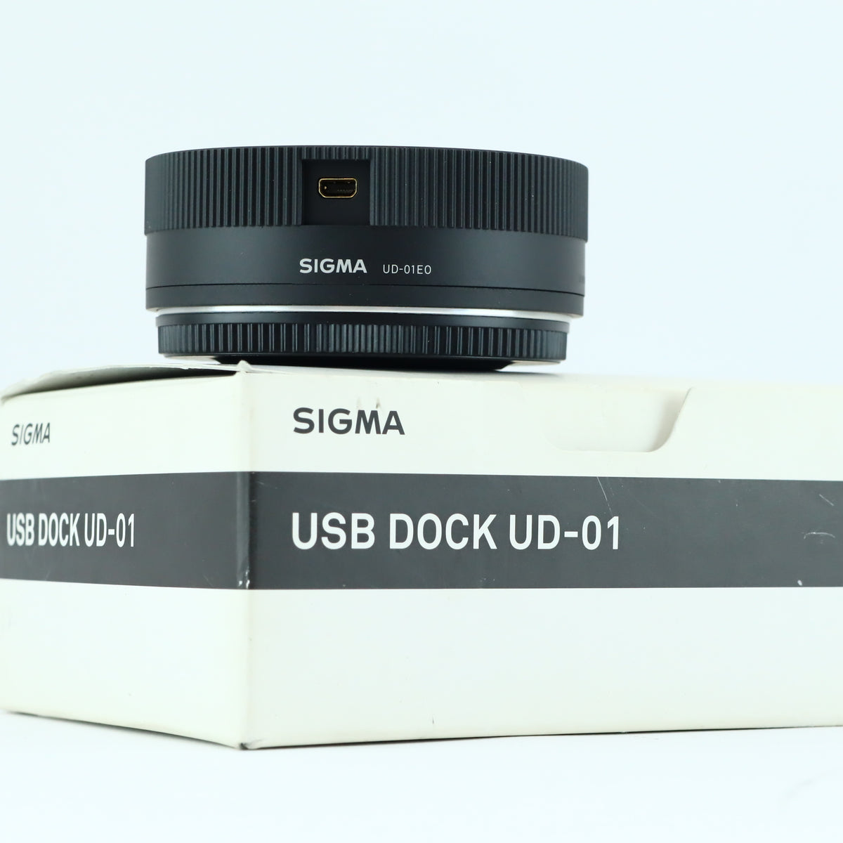 Sigma USB Dock UD-01EO | Sigma lens / Canon mount – Hard to Find Camera ...