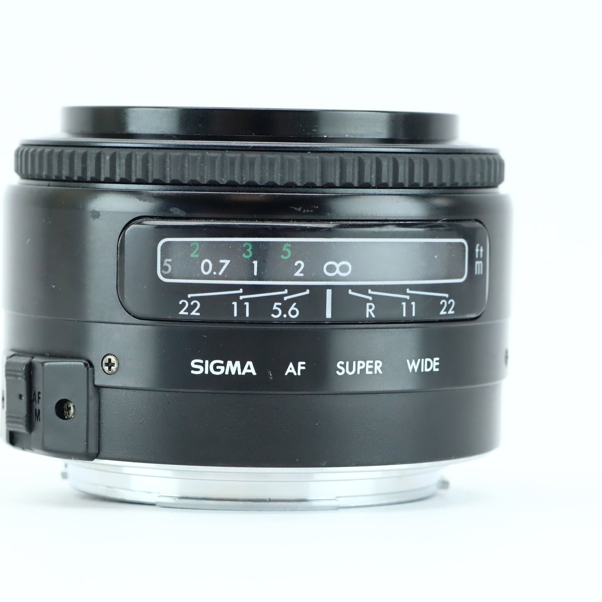 Sigma super wide II – Hard to Find Camera Store