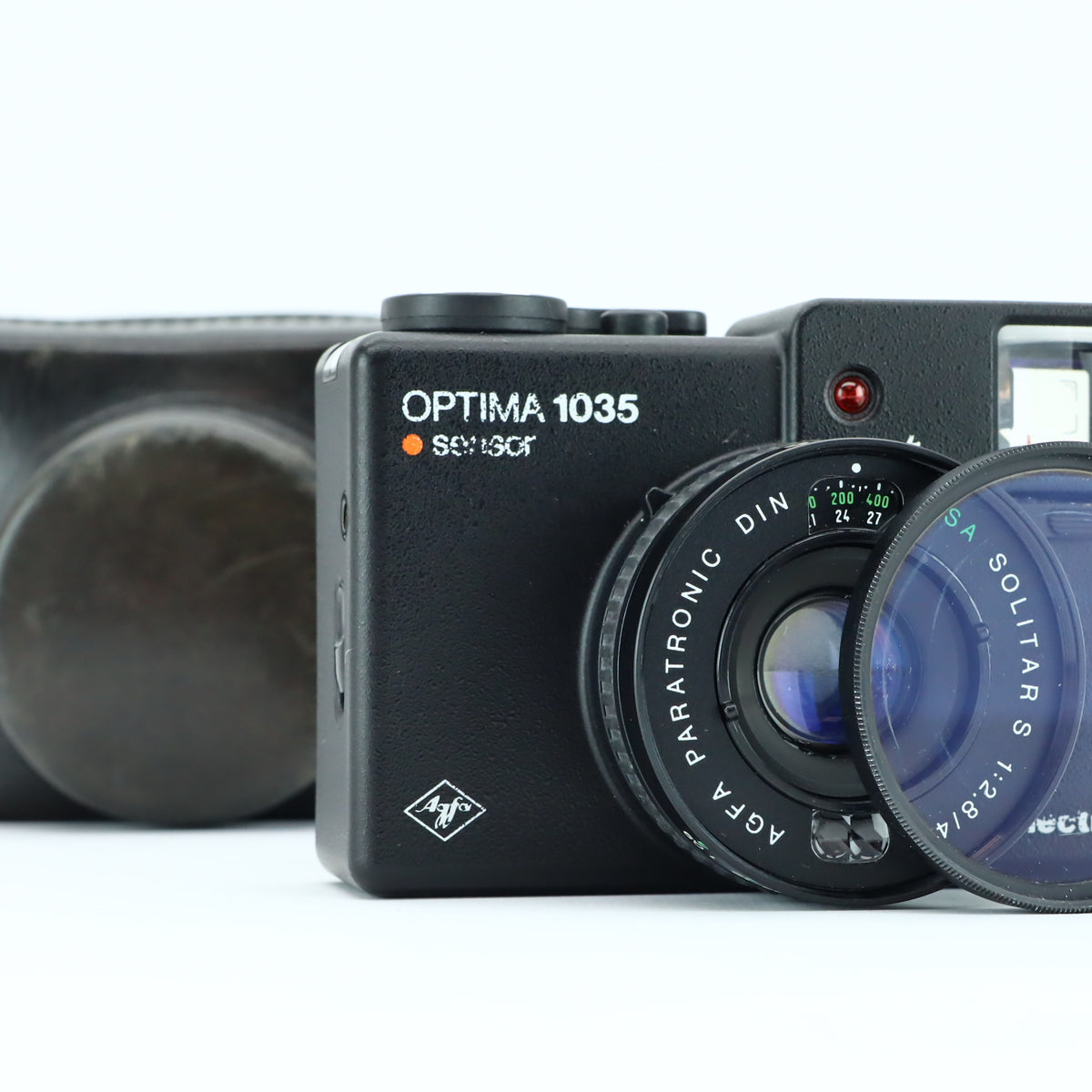 Agfa optima 1035 2,8/40 – Hard to Find Camera Store