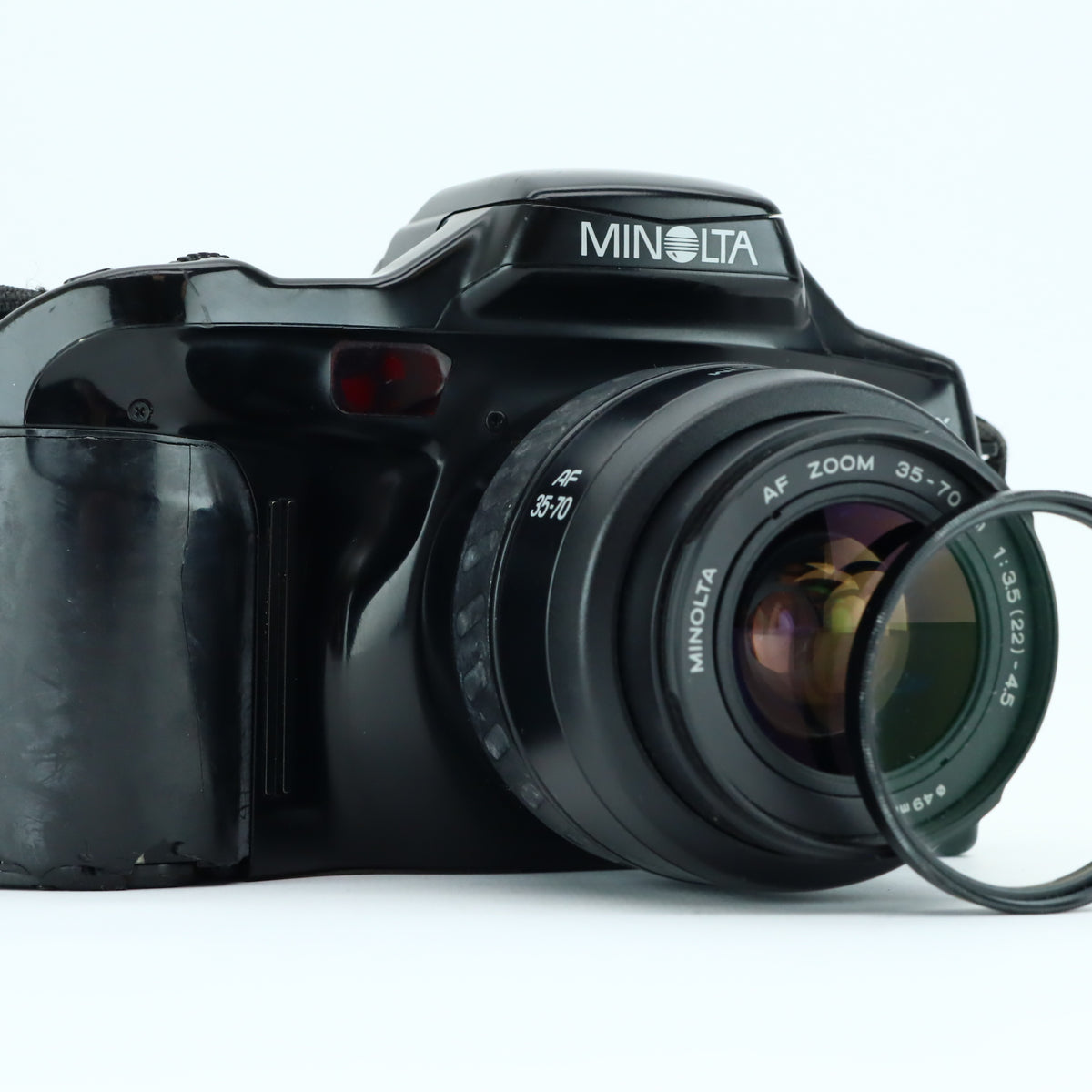 Minolta Dynax 7xi + Minolta AF zoom 35-70mm 3,5-4,5 – Hard to Find ...