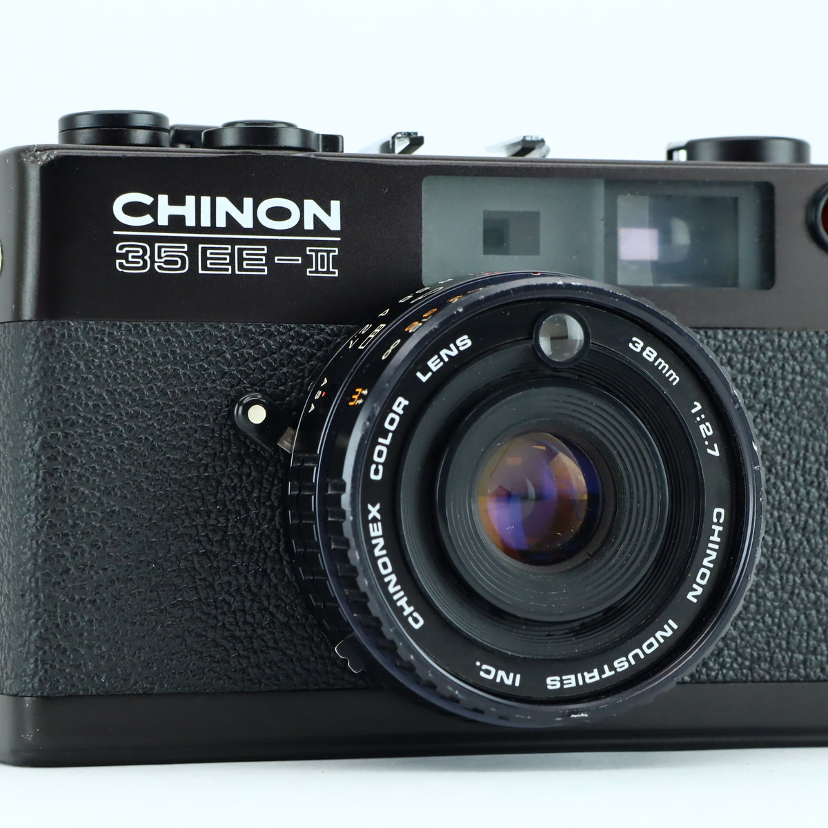 Chinon 35EE-II 38mm 2,7 – Hard to Find Camera Store