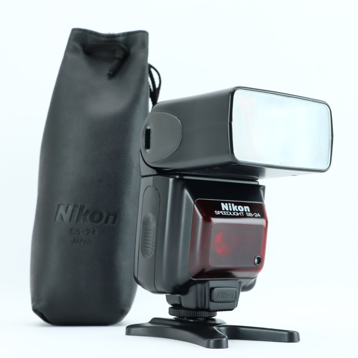 Nikon speedlight SB-24 – Hard to Find Camera Store