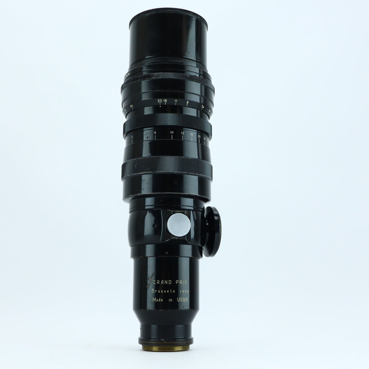 Soviet lens TAIR-3 USSR 300mm 4,5 – Hard to Find Camera Store