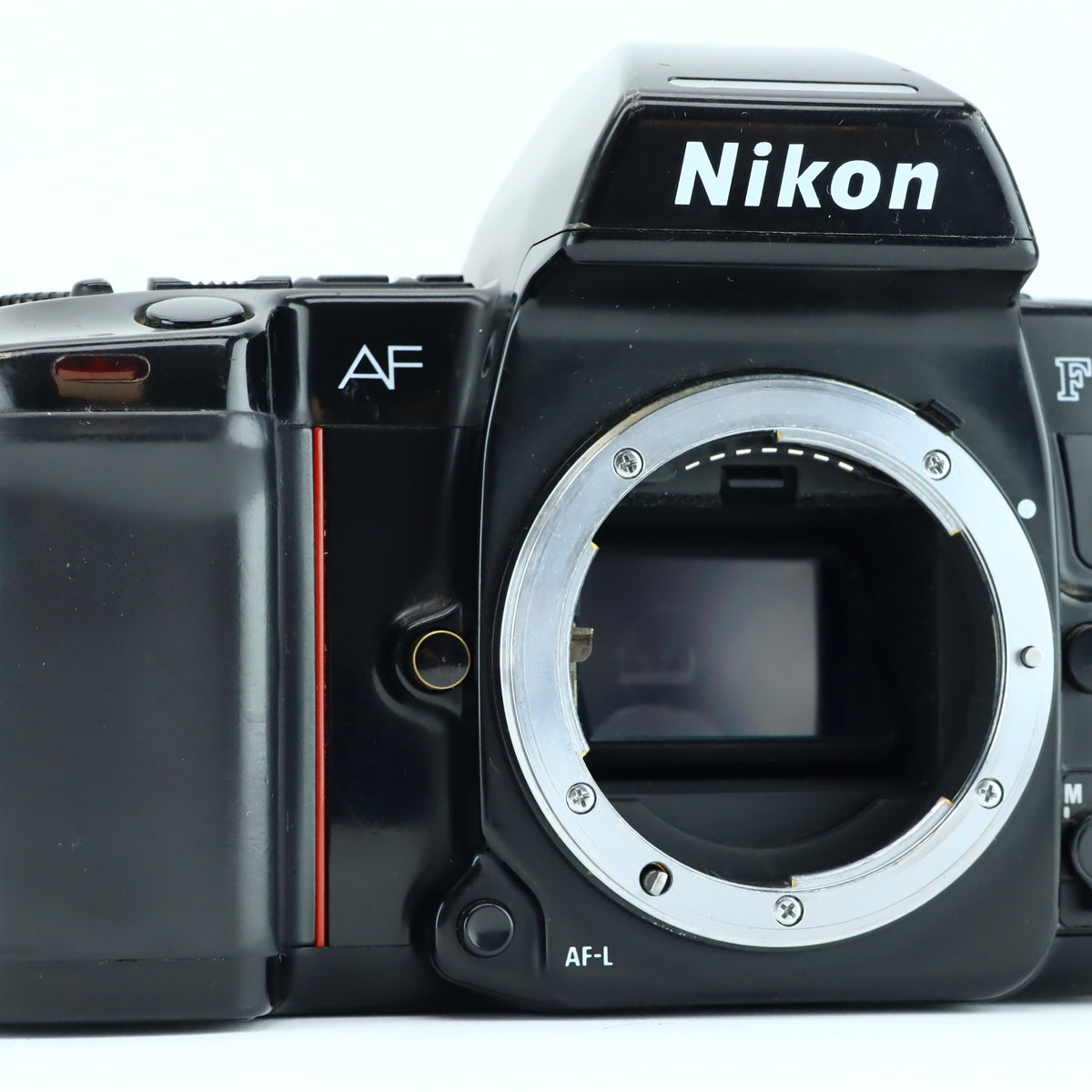 Nikon F-801 – Hard to Find Camera Store