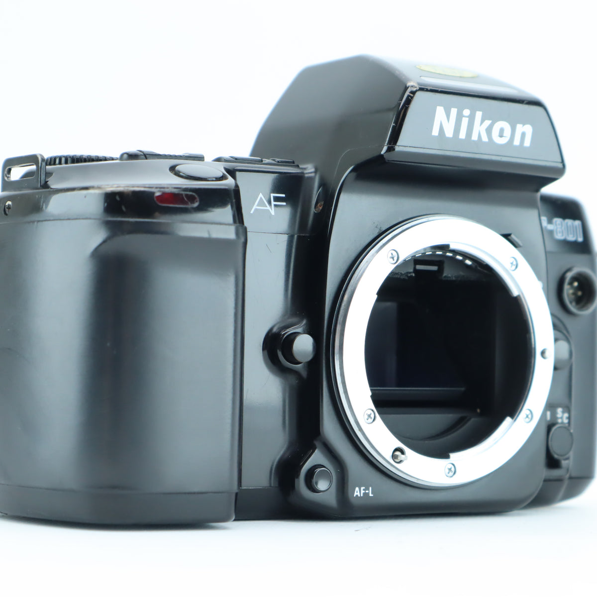 Nikon F-801 AF body – Hard to Find Camera Store