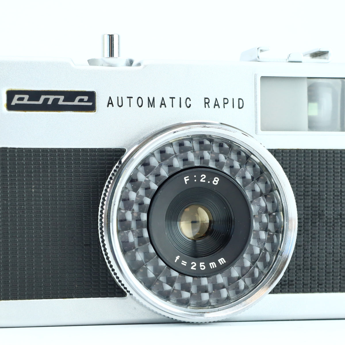 Ricoh PMC automatic Rapid 25mm 2,8 – Hard to Find Camera Store