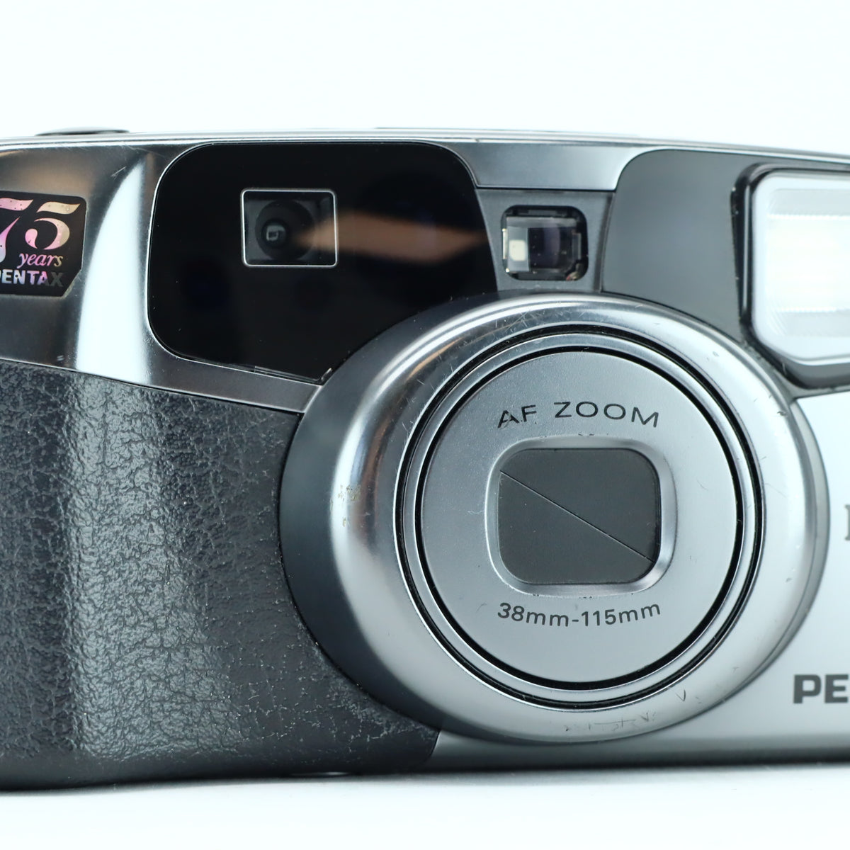 Pentax Espio 115 + 38-115mm "Pentax 75 years edition" – Hard to Find ...