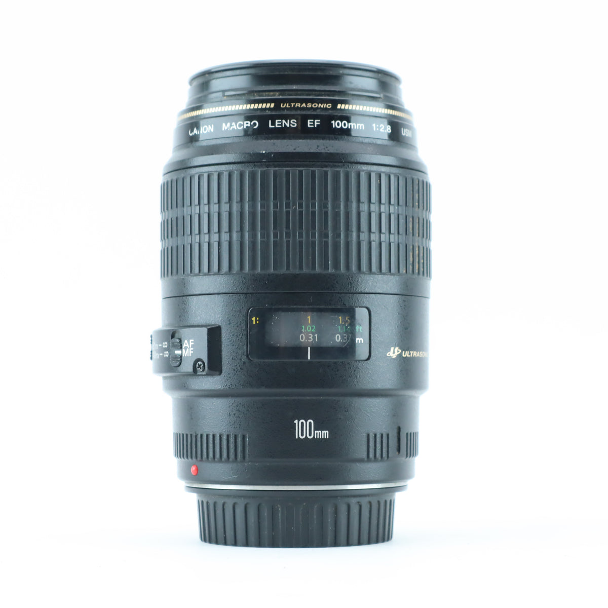 Canon EF 100mm Macro 2,8 USM – Hard to Find Camera Store