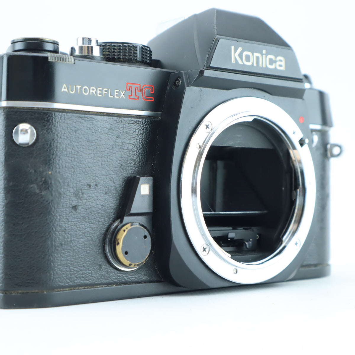 Konica Autoreflex TC – Hard to Find Camera Store