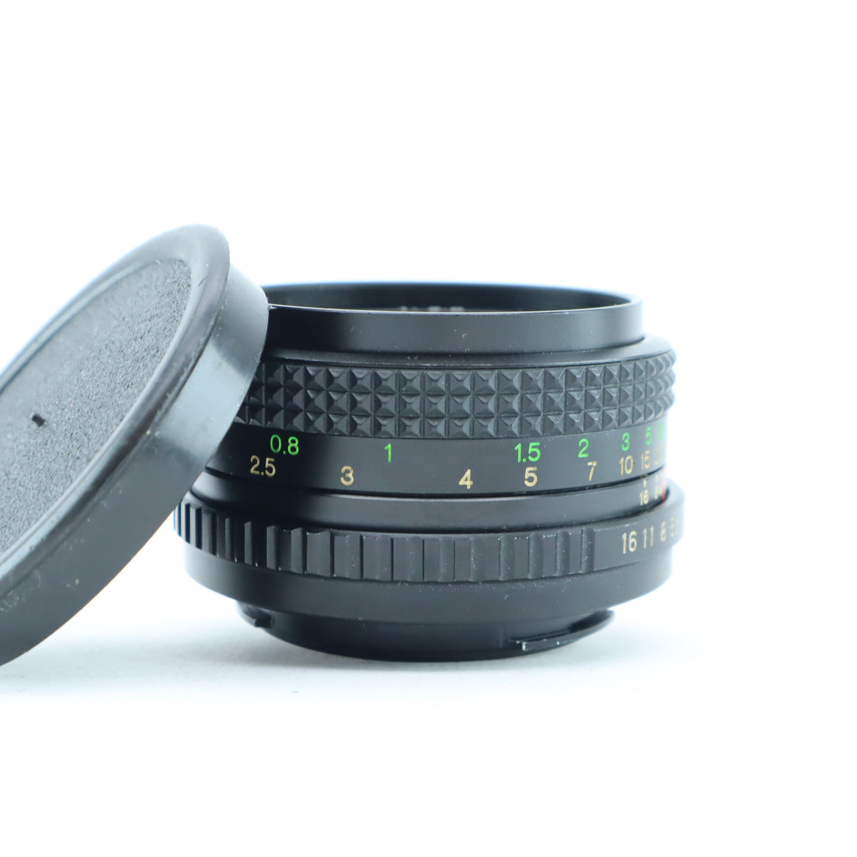 Petri lens 50mm 1:2,0 – Hard to Find Camera Store