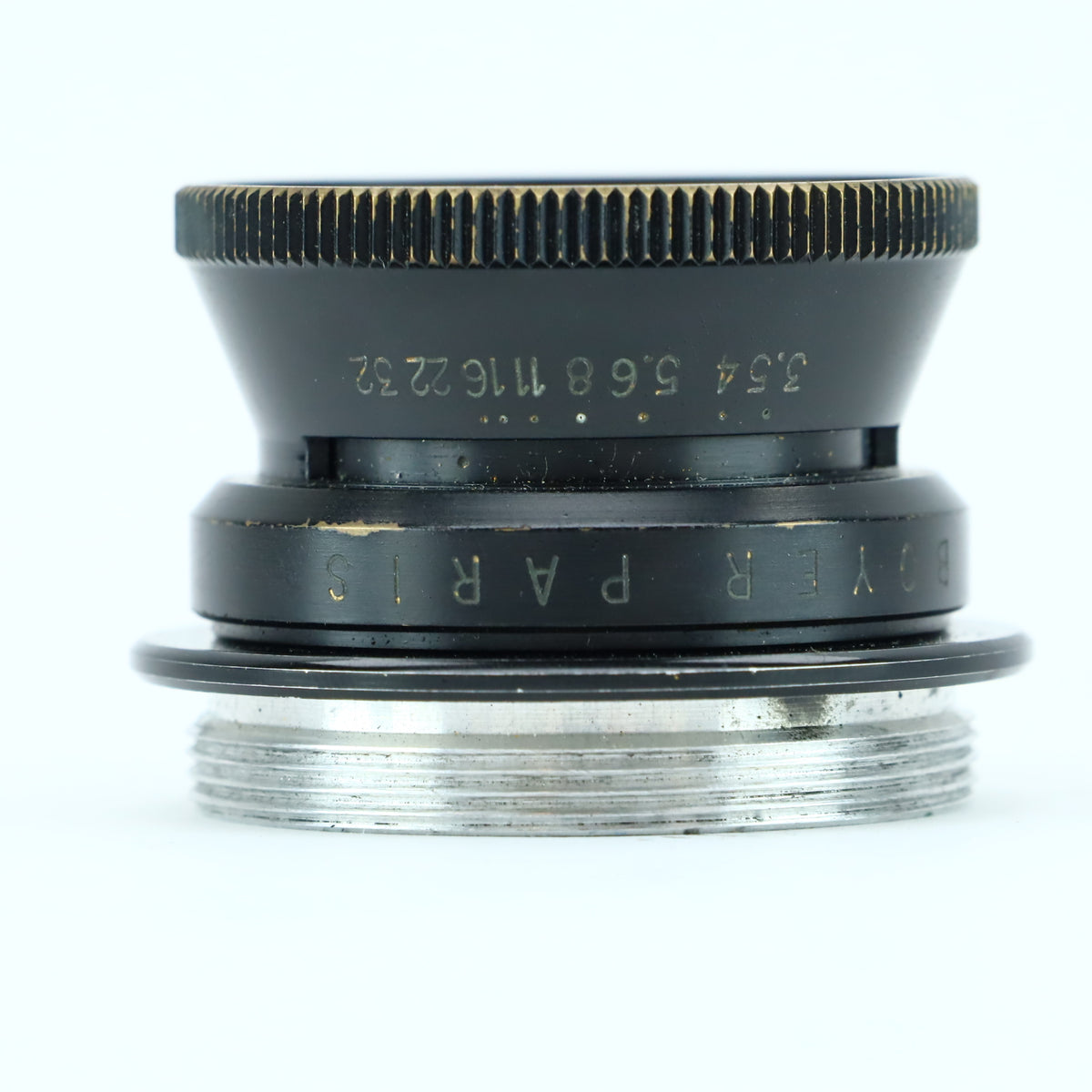 Boyer Saphir B 50mm f/3.5 – Hard to Find Camera Store