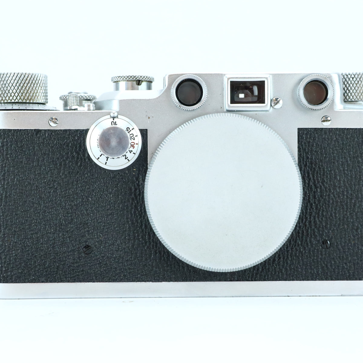 Leica III C – 35mm Rangefinder Camera – Hard to Find Camera Store