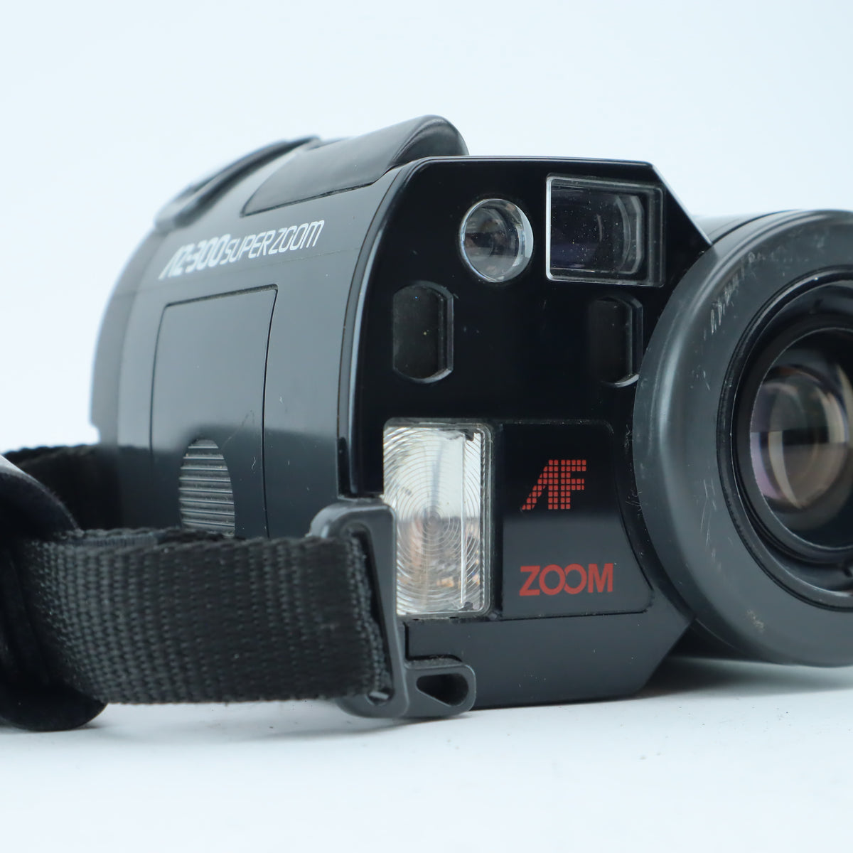 Olympus AZ-300 superzoom with zoom 38-105mm 4,5-6 – Hard to Find Camera ...