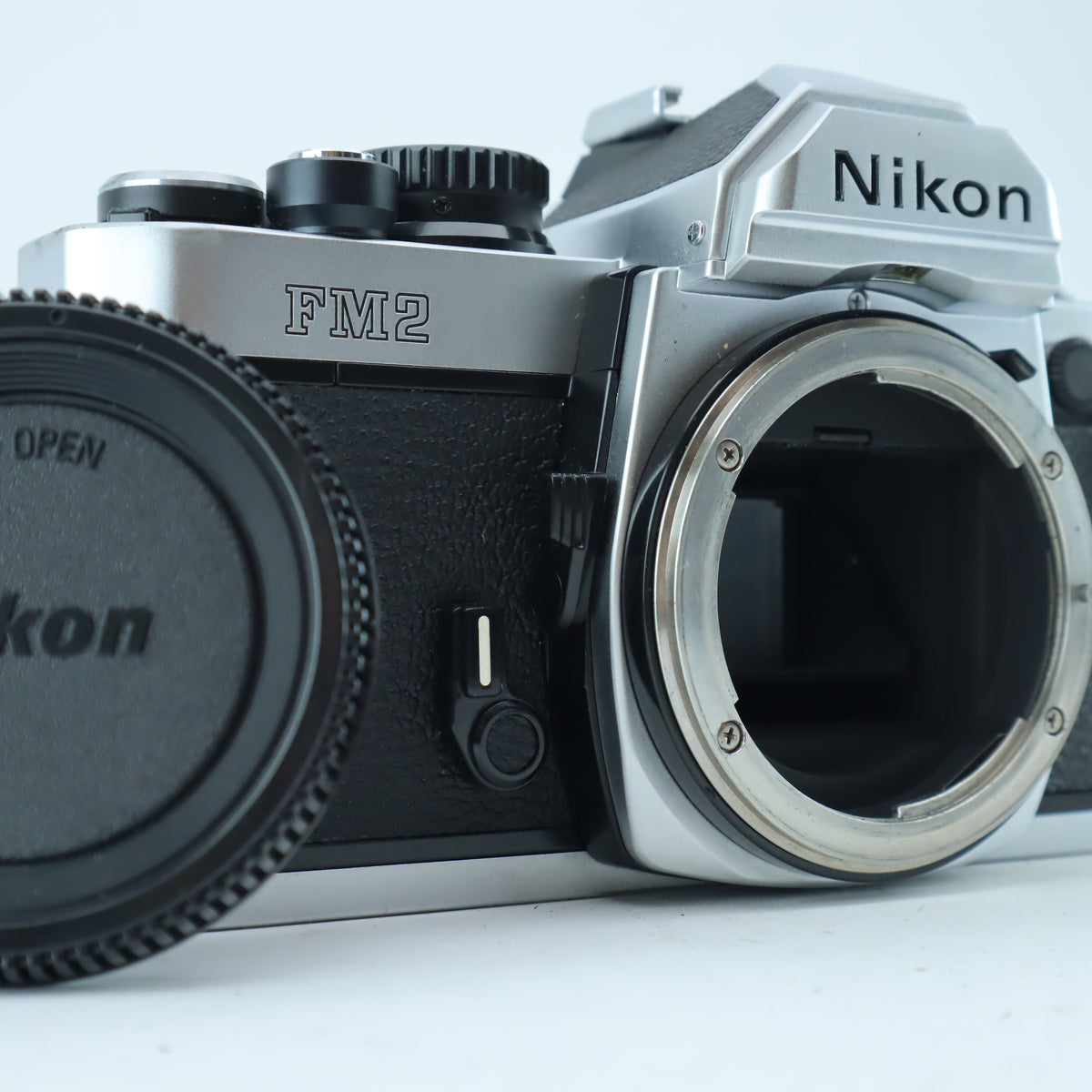 Nikon FM2 – Hard to Find Camera Store