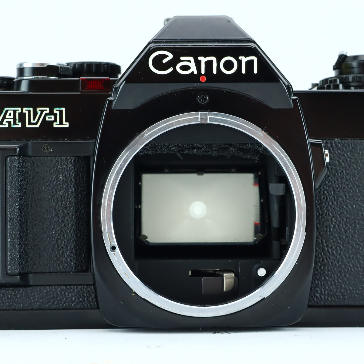 Canon AV-1 – 35mm Aperture Priority SLR Film Camera – Hard to Find ...
