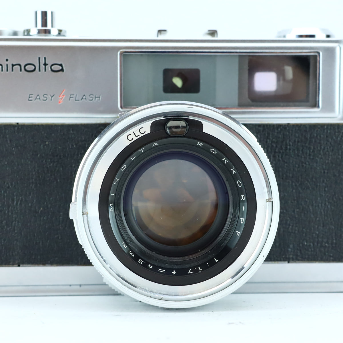 Minolta Hi-Matic 9 with Rokkor-PF 45mm f/1.7 Lens – Hard to Find Camera ...
