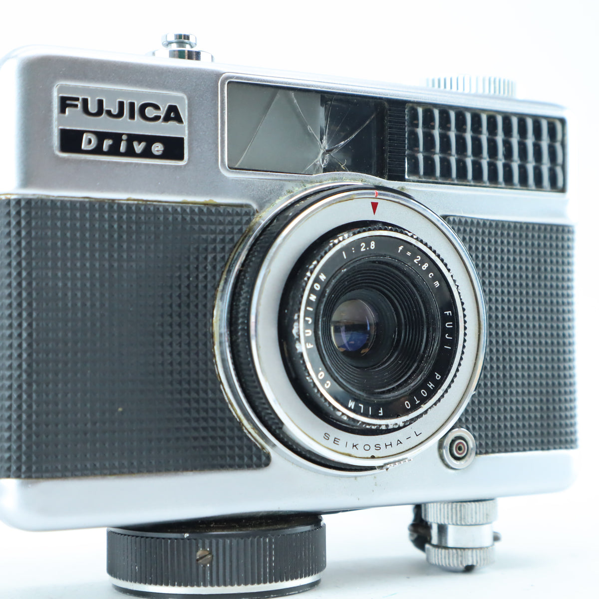 Fujica Drive with 2,8/2,8cm – Hard to Find Camera Store