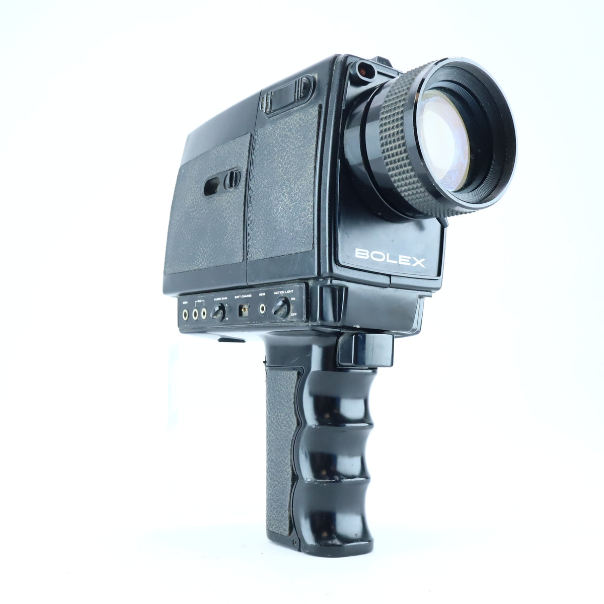Bolex 550 XL Sound with Bolex Vario 8–40mm f/1.2 Lens – Hard to Find ...