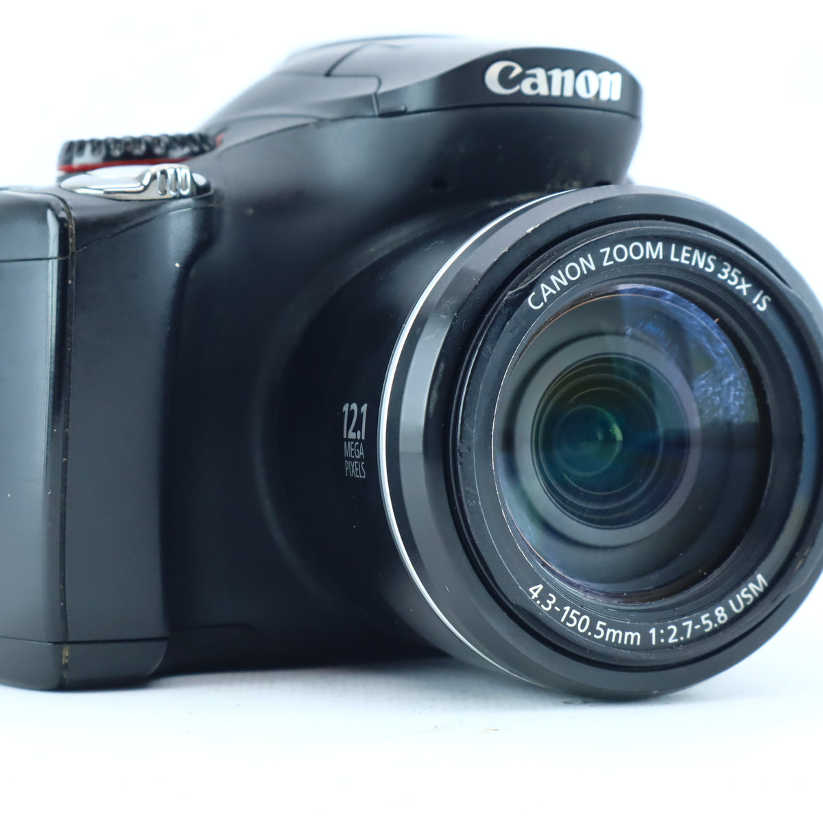 Canon PowerShot SX40 HS with 35x Optical Zoom Lens – Hard to Find ...
