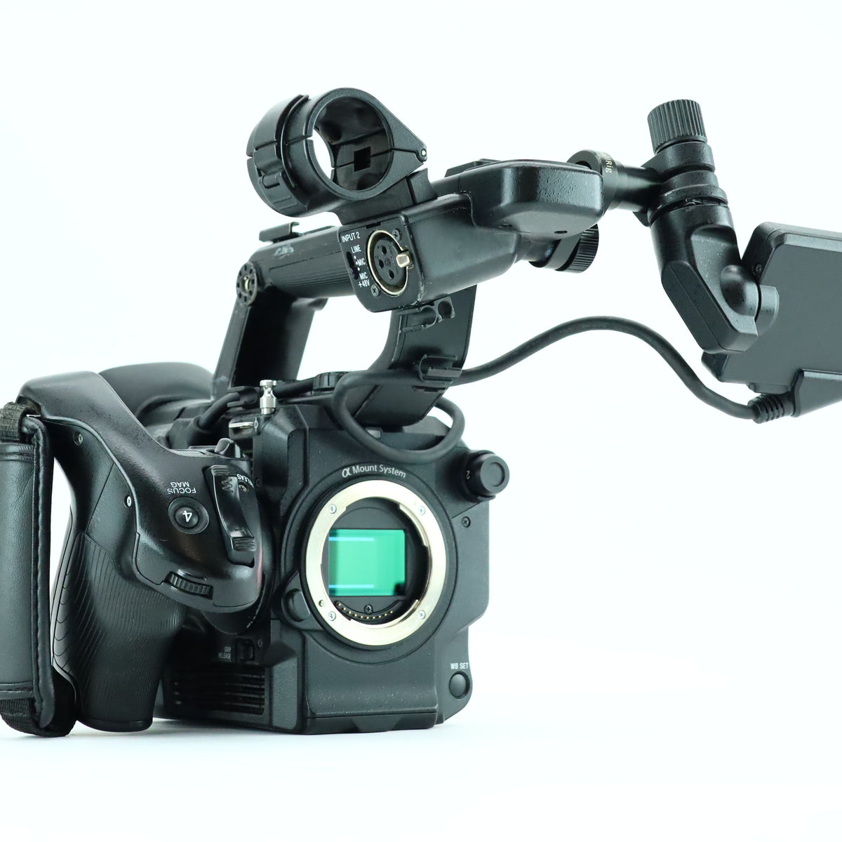 Sony FS 5 II – Hard to Find Camera Store