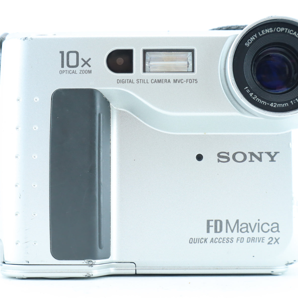 Sony FD Mavica with 4,2-42mm 1,8 – Hard to Find Camera Store
