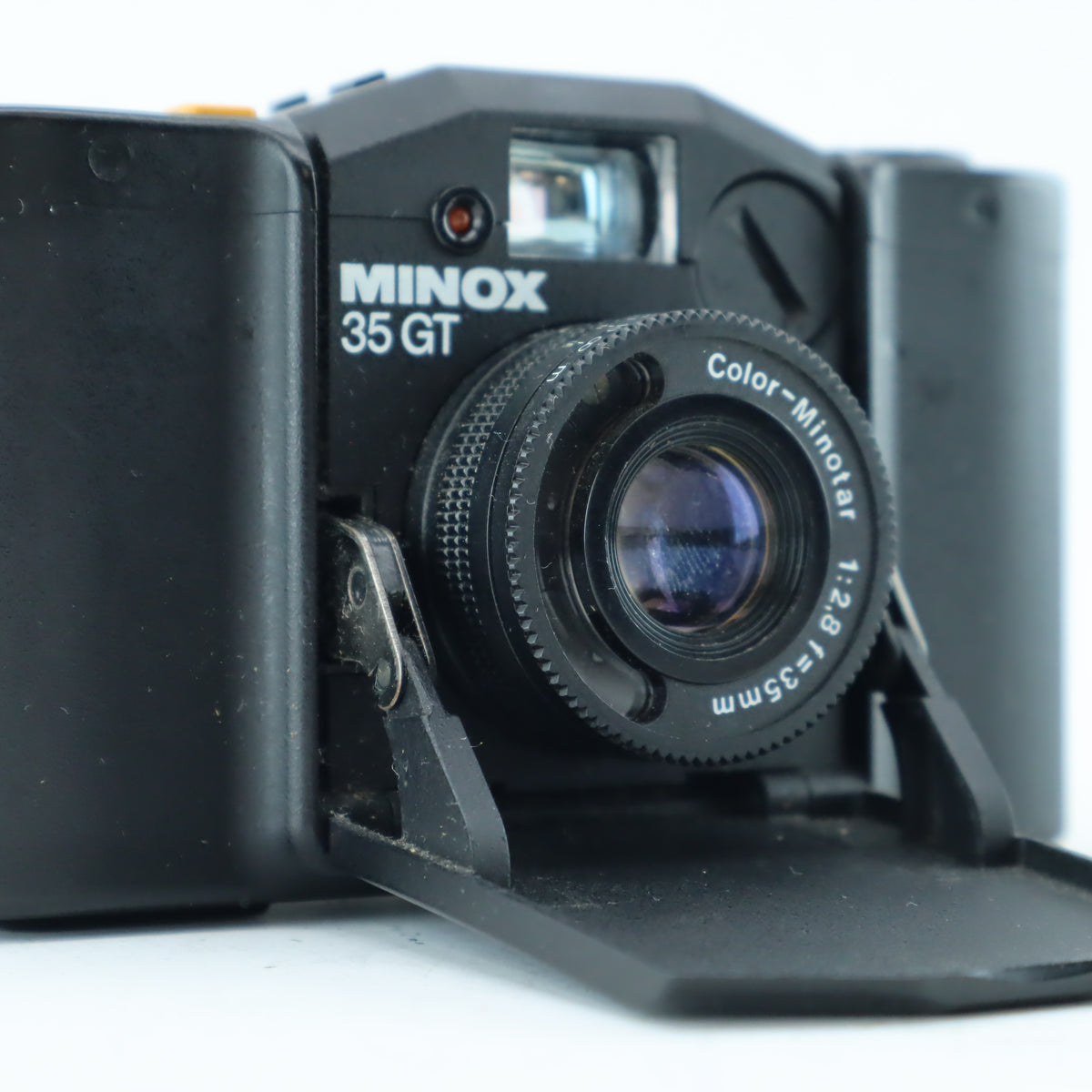 Minox 35 GT with 2,8/35mm – Hard to Find Camera Store