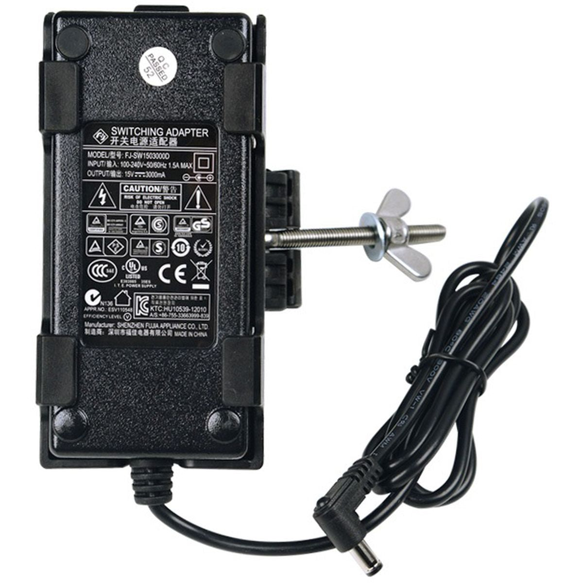 LedGo AC Adapter LG-E268C(II) – Hard to Find Camera Store