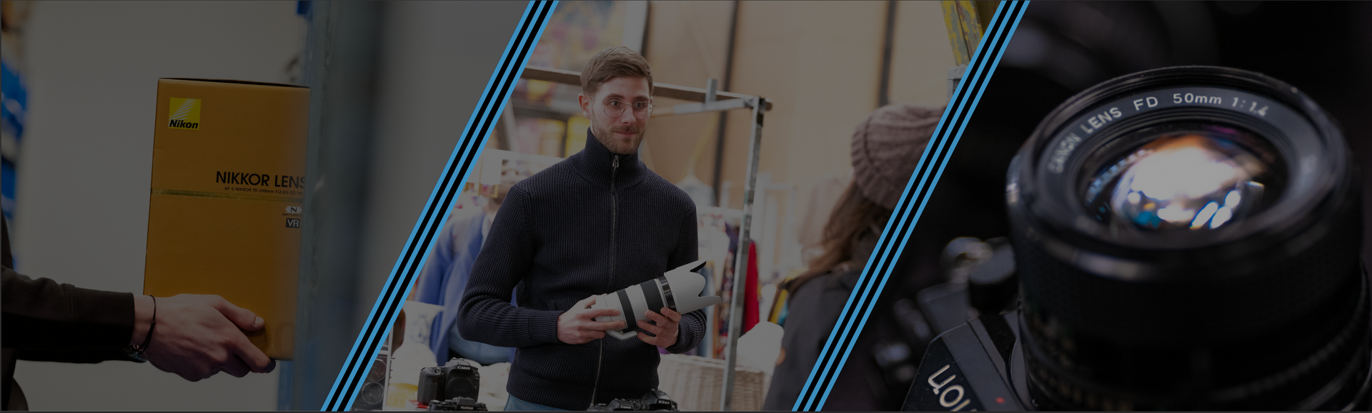 Professional Cameras Online For Photography & Video | HTF Store – Hard ...