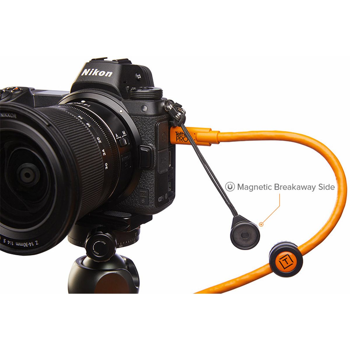 TetherTools Tether Guard Camera Support – Hard to Find Camera Store
